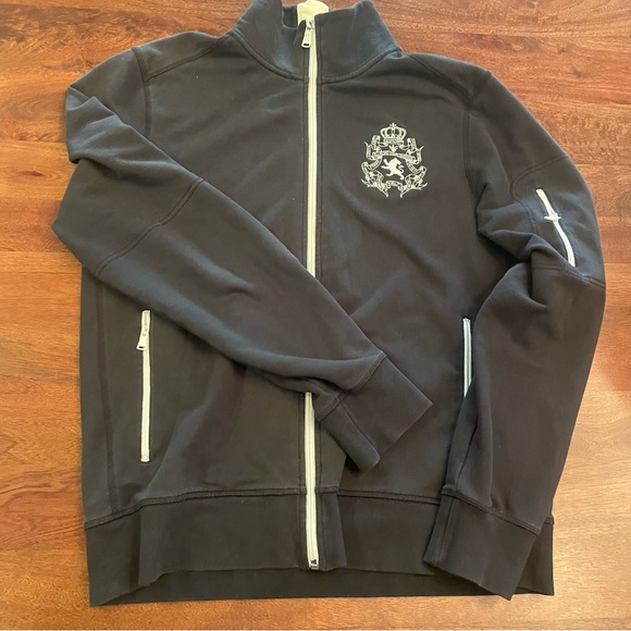 Express | Shirts | Express Men Med Long Sleeve Zip Up | Poshmark